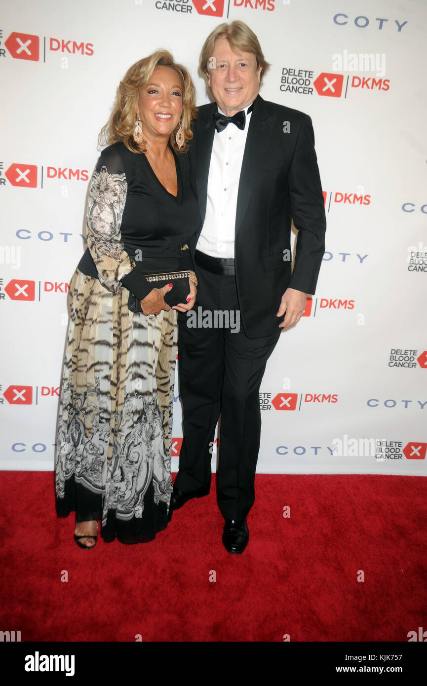Denise rich and peter cervinka hi-res stock photography and images - Alamy