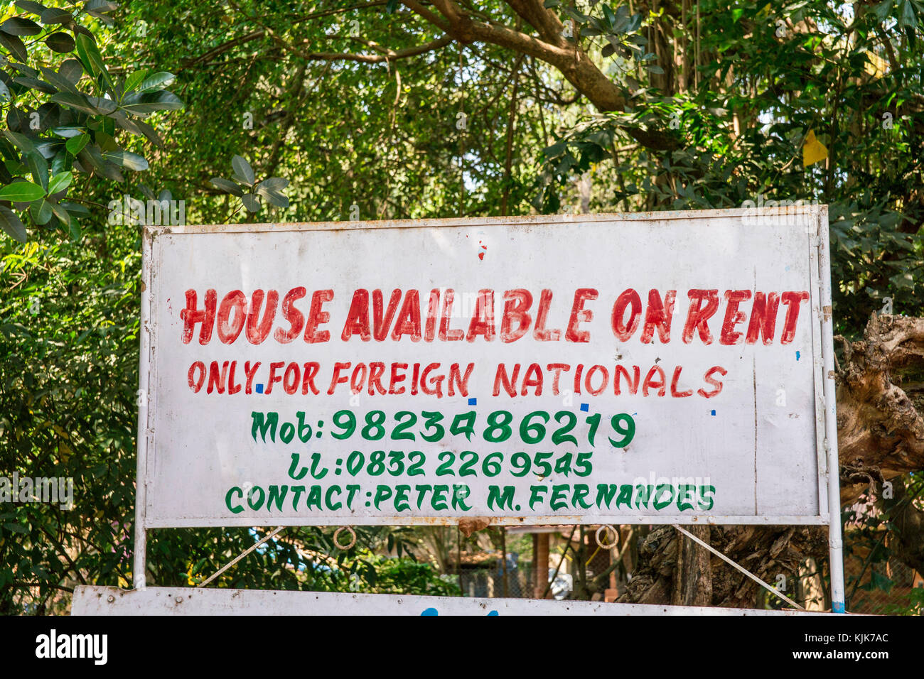 Arpora village hi-res stock photography and images - Alamy