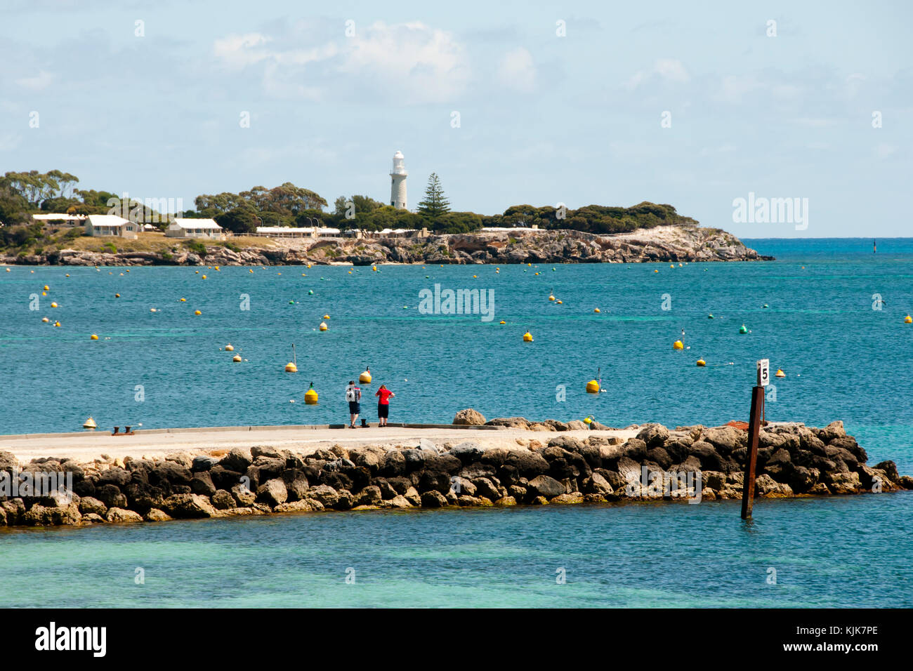 Rottnest Island Beach Stock Photos & Rottnest Island Beach Stock Images ...