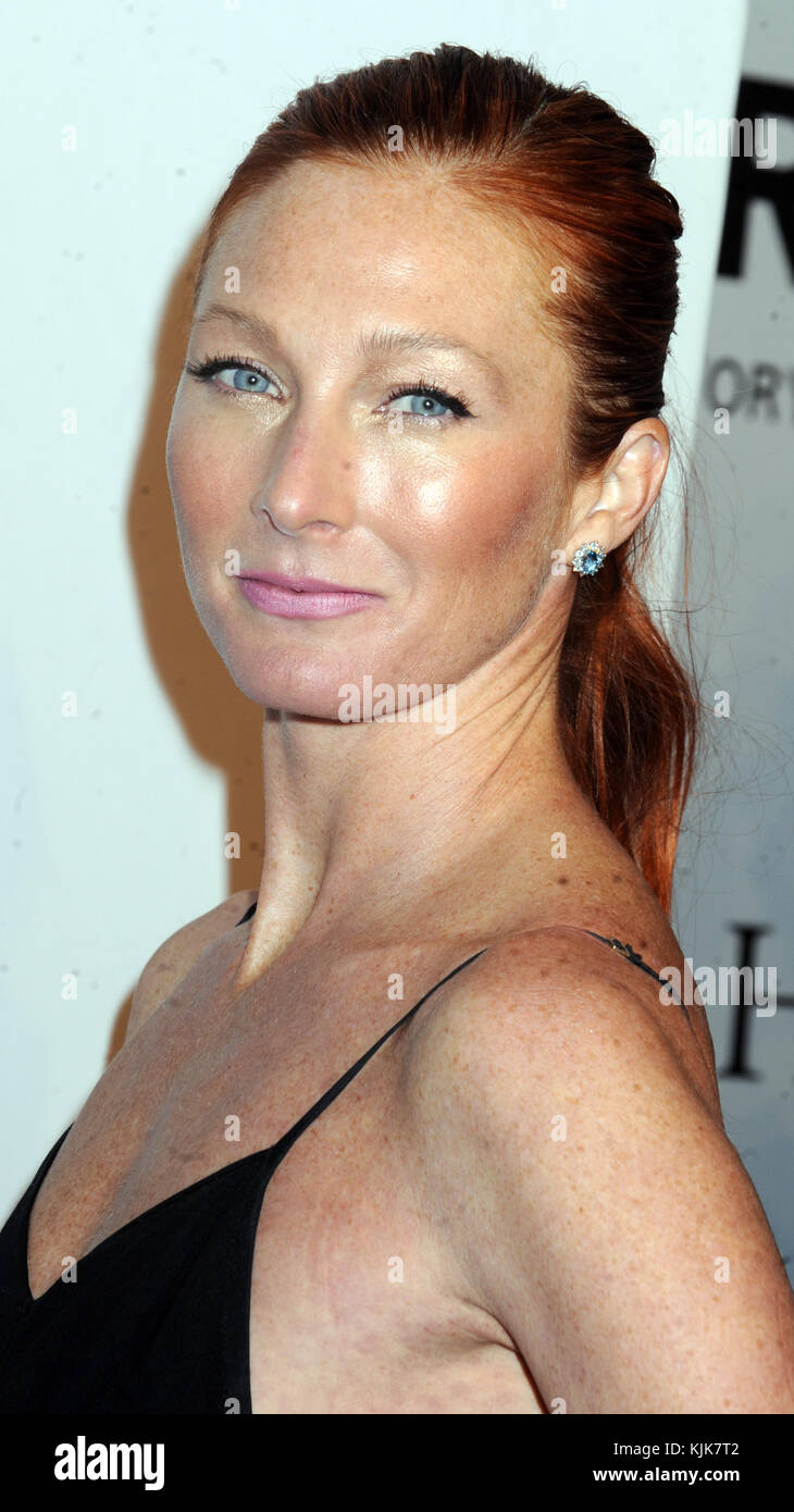 NEW YORK, NY - FEBRUARY 10: Maggie Rizer attends the 2016 amfAR New ...