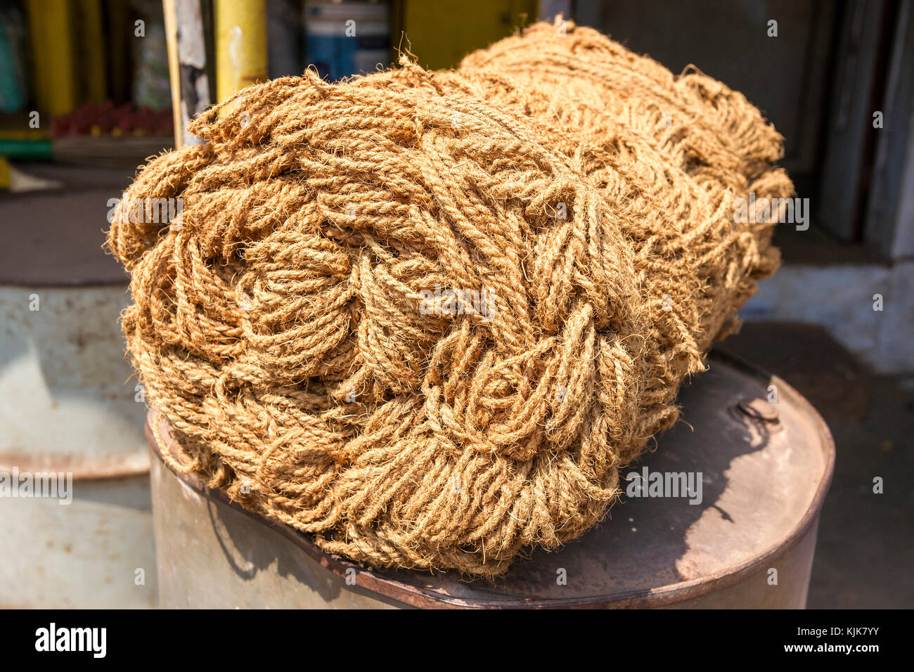 Arpora village hi-res stock photography and images - Alamy