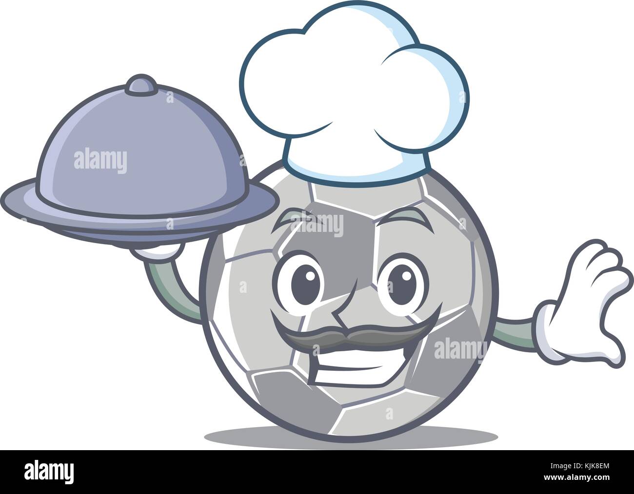 World pastry chef Stock Vector Images - Alamy