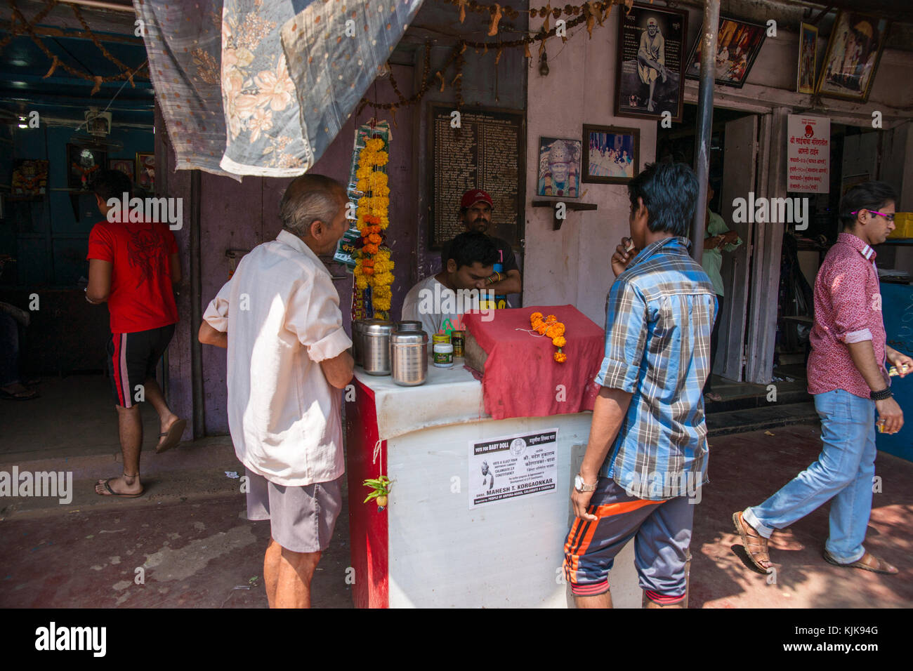 Arpora village hi-res stock photography and images - Alamy