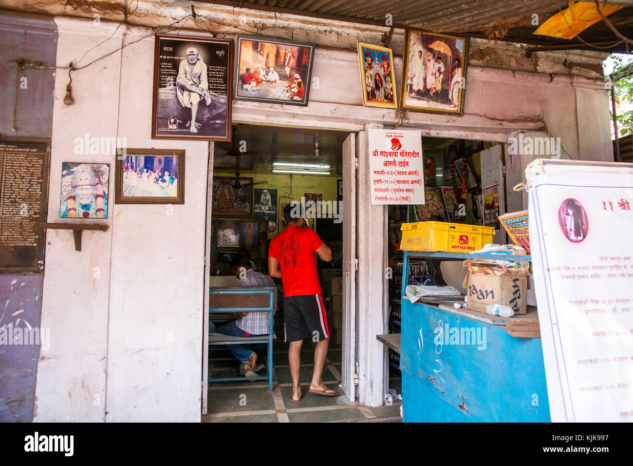 Arpora village hi-res stock photography and images - Alamy