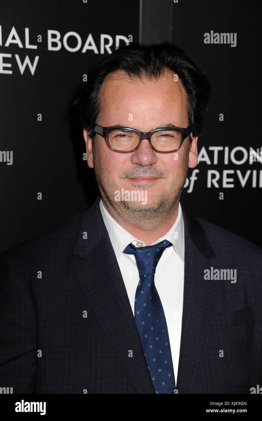 NEW YORK, NY - JANUARY 05: Joe Walker attends the 2015 National Board ...