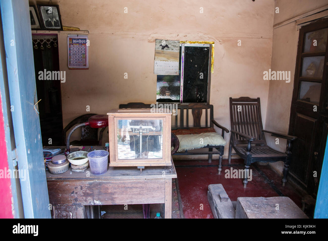 Arpora village hi-res stock photography and images - Alamy