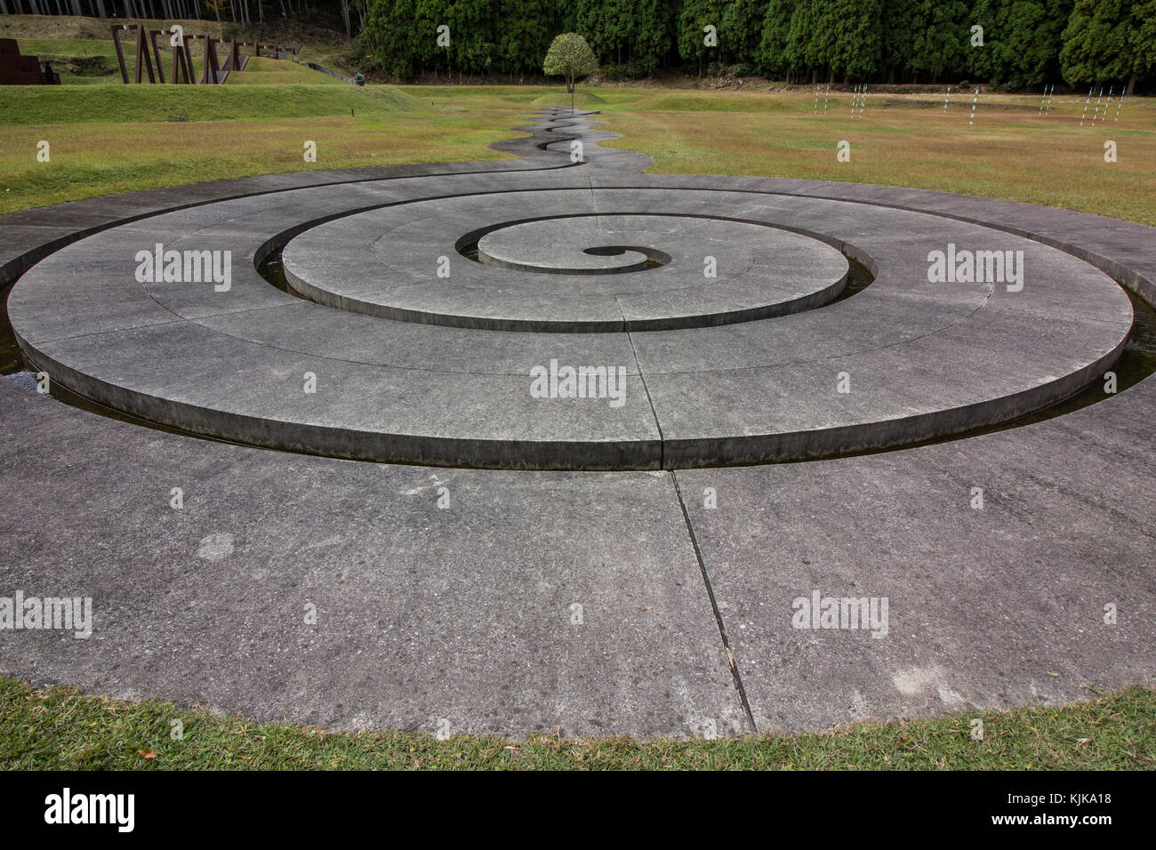 Murou Art Forest is a feast for the eyes in a remote location of Nara ...