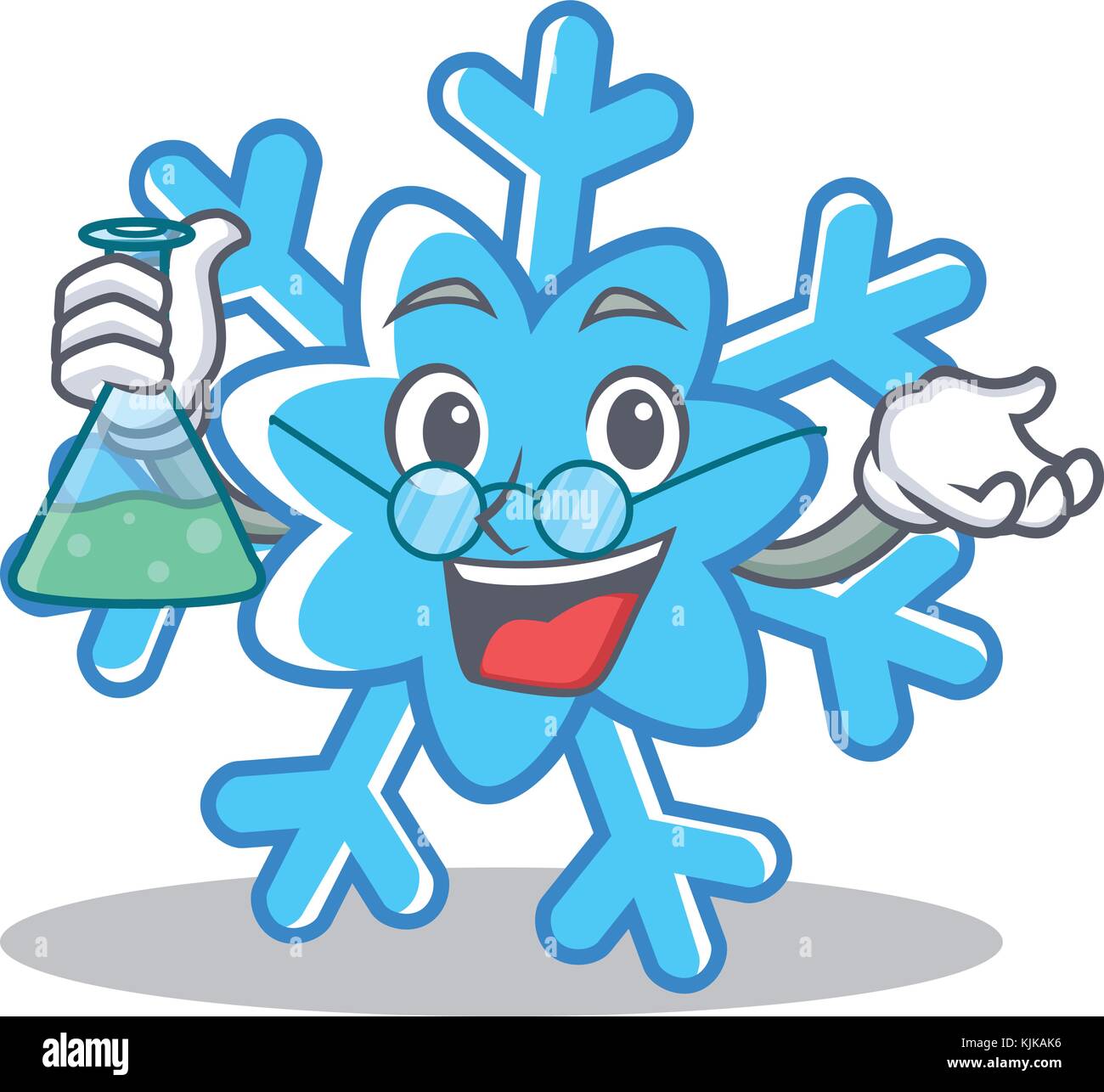 Weather scientist ice Stock Vector Images - Alamy