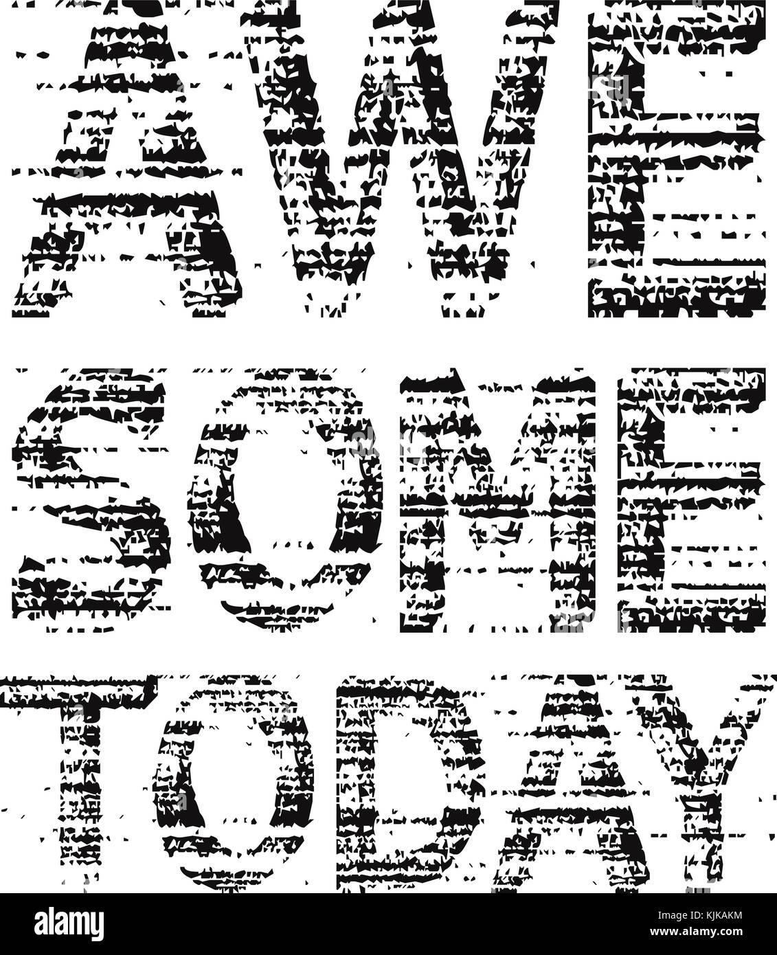 Digital typography texture hi-res stock photography and images - Alamy