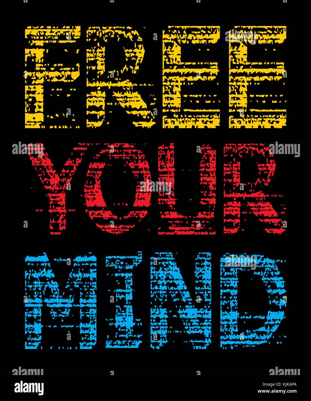 Digital typography texture hi-res stock photography and images - Alamy