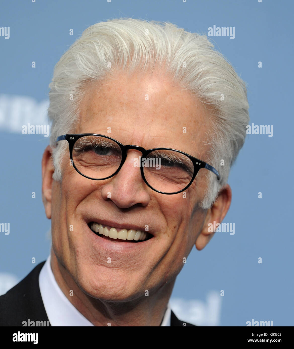 NEW YORK, NY - MAY 16: Ted Danson attends the NBCUniversal 2016 Upfront ...