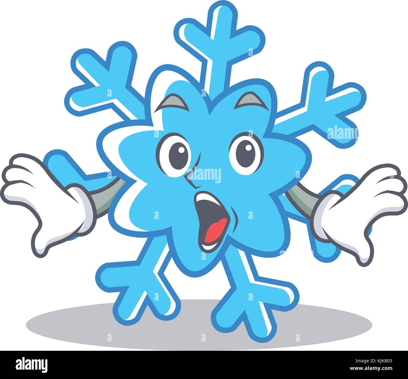 Shock frozen Stock Vector Images - Alamy