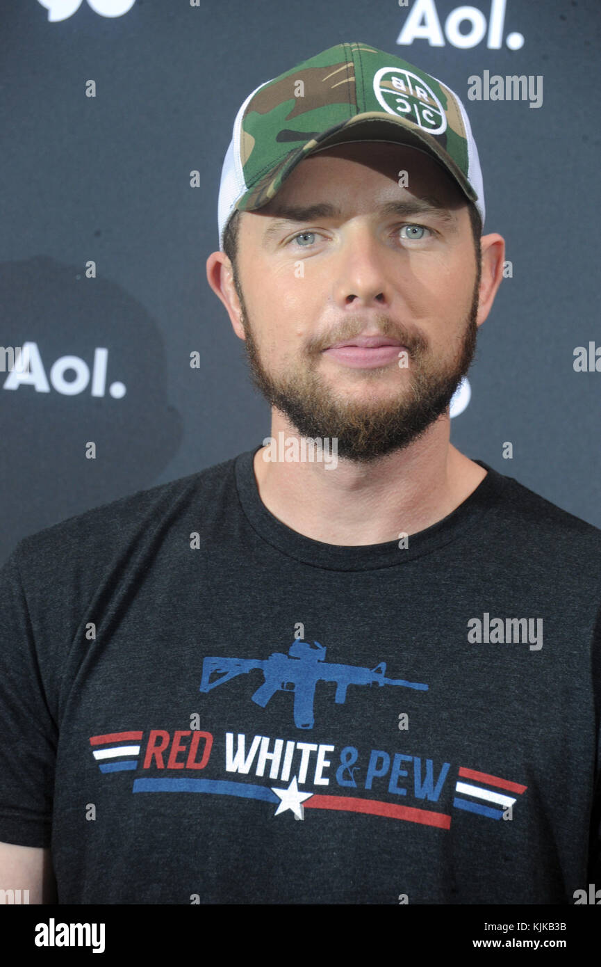 NEW YORK, NY - MAY 03: Richard Ryan attends AOL Newfront on May 3, 2016 ...