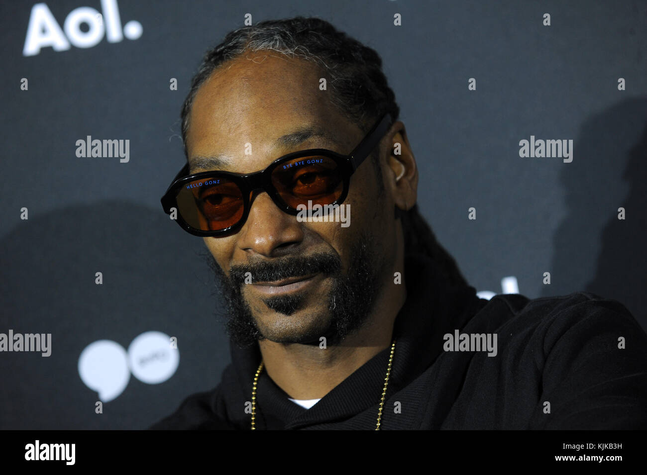 NEW YORK, NY - MAY 03: Richard Ryan attends AOL Newfront on May 3, 2016 ...