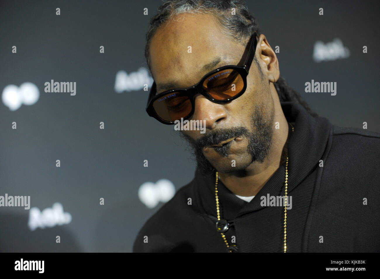 NEW YORK, NY - MAY 03: Richard Ryan attends AOL Newfront on May 3, 2016 ...