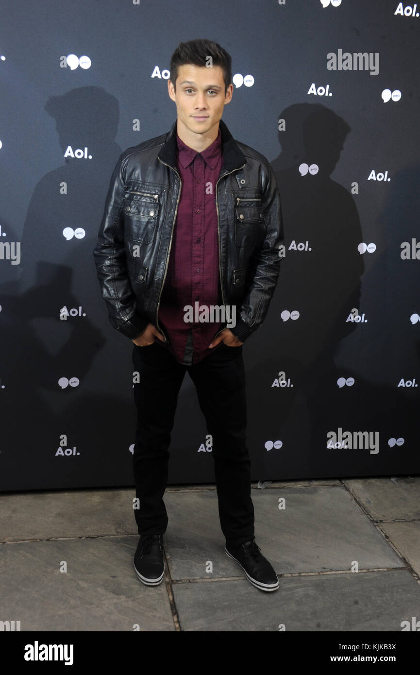 NEW YORK, NY - MAY 03: Richard Ryan attends AOL Newfront on May 3, 2016 ...