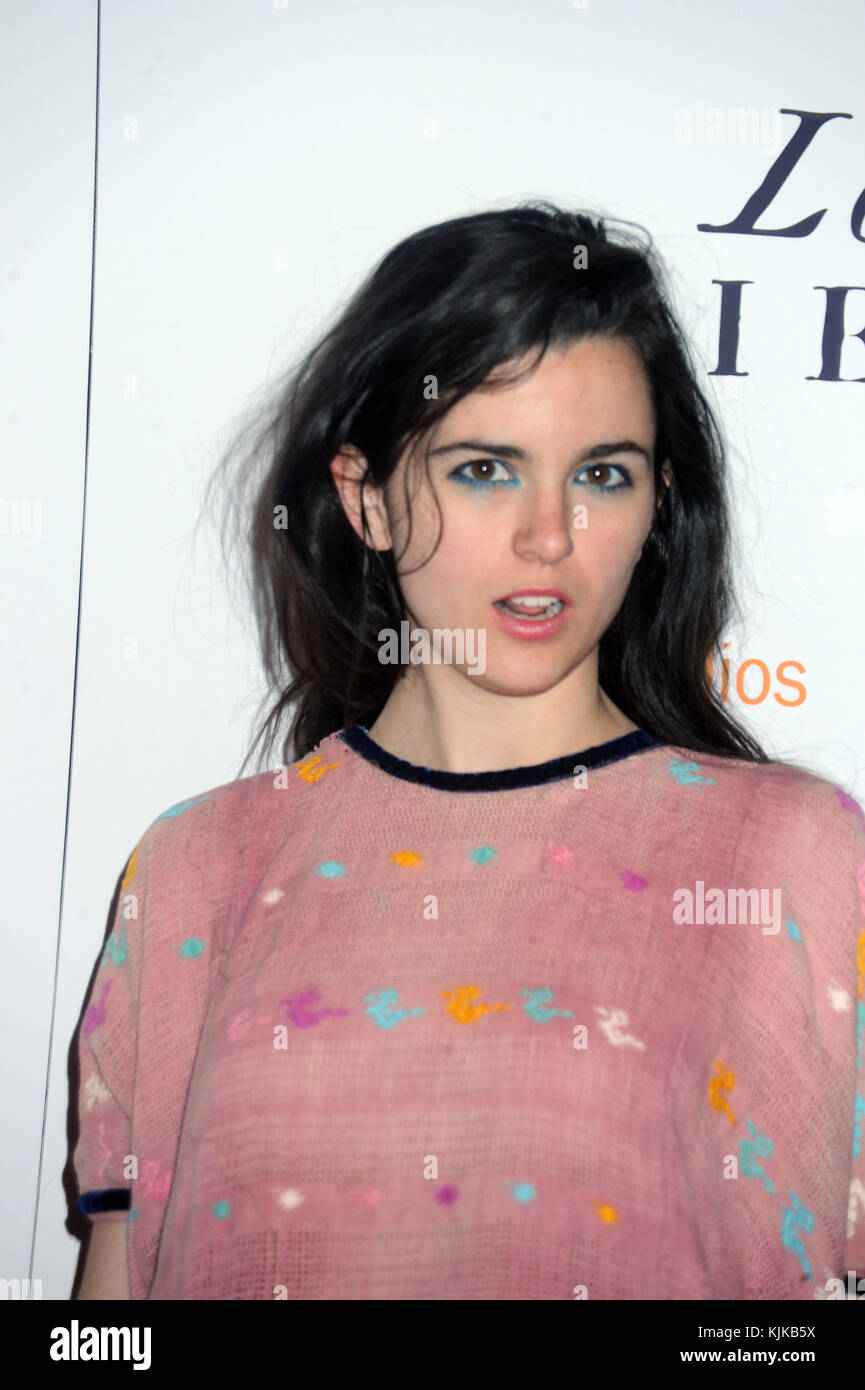 NEW YORK, NY - MAY 10: Leah Hennessey attends the 'Love & Friendship ...
