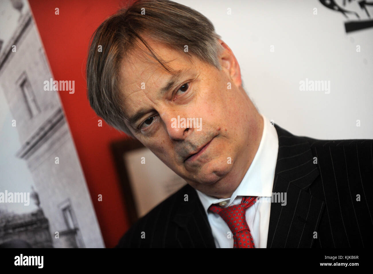 NEW YORK, NY - MAY 10: Whit Stillman attends the 'Love & Friendship ...