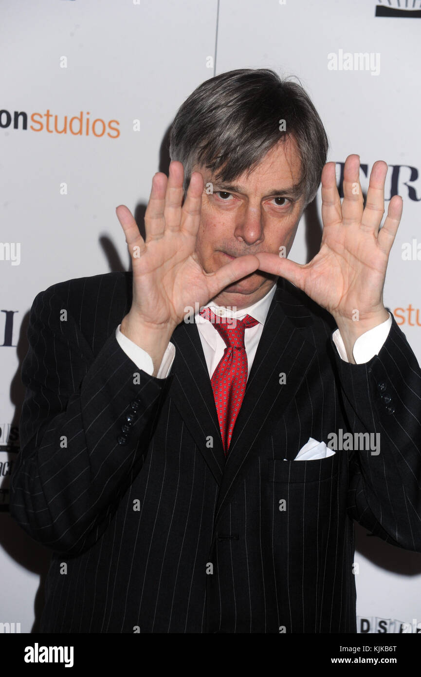 NEW YORK, NY - MAY 10: Whit Stillman attends the 'Love & Friendship ...