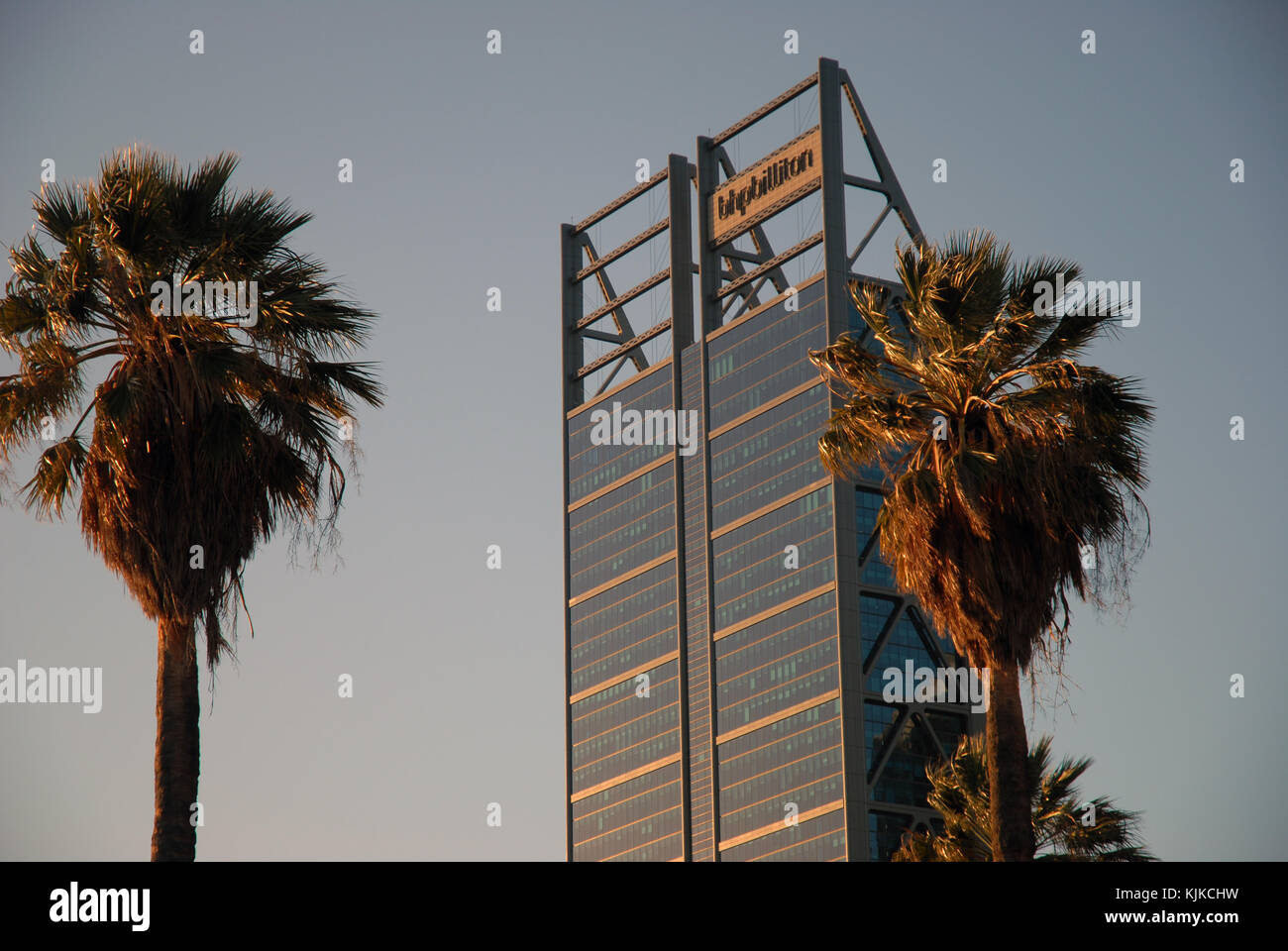 Bhp building perth hi-res stock photography and images - Alamy
