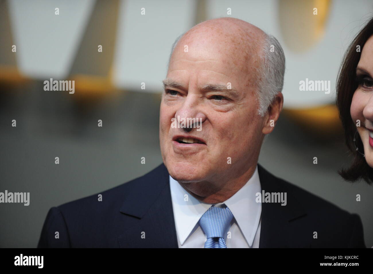 NEW YORK, NY - JUNE 01: Henry Kravis attends the 2016 Museum Of Modern ...