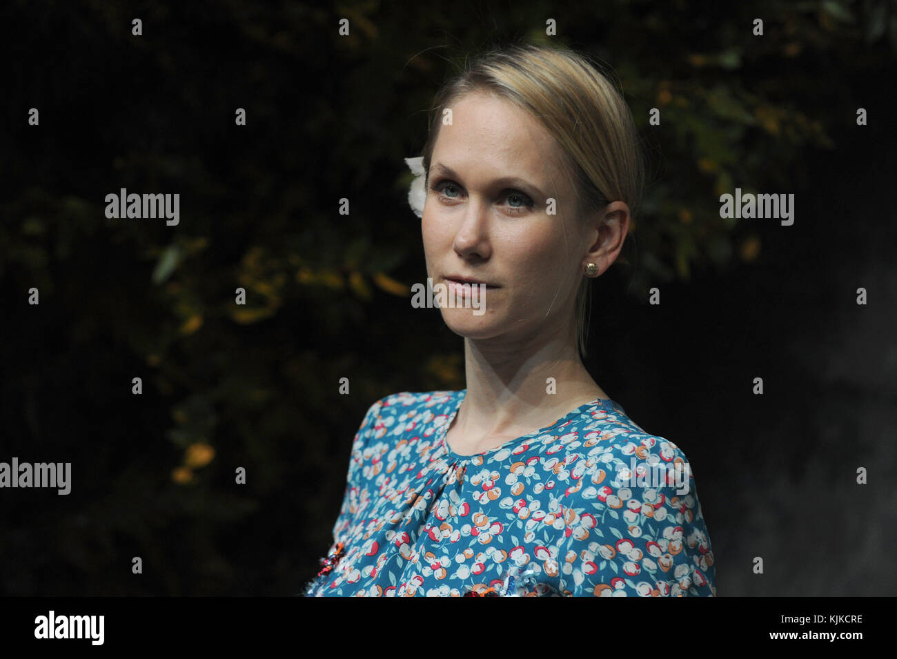 NEW YORK, NY - JUNE 01: Indre Rockefeller attends the 2016 Museum Of ...