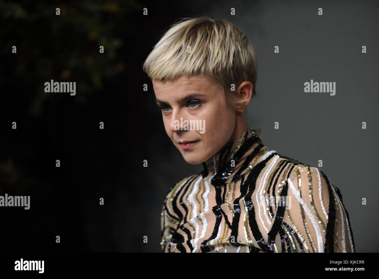 NEW YORK, NY - JUNE 01: Robyn attends the 2016 Museum Of Modern Art ...