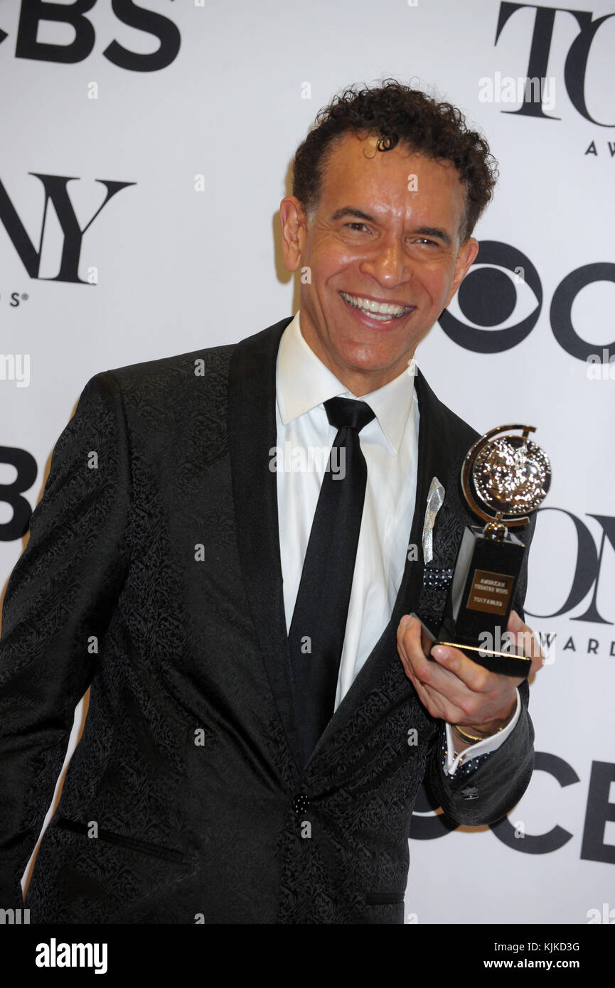 Brian stokes mitchell where hi-res stock photography and images - Alamy