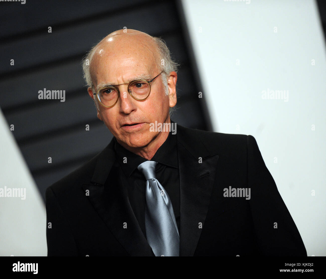 BEVERLY HILLS, CA - FEBRUARY 28: Larry David attends the 2016 Vanity ...