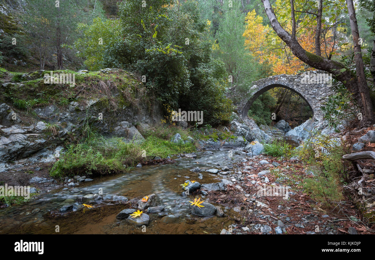 Cyprus bridges hi-res stock photography and images - Alamy