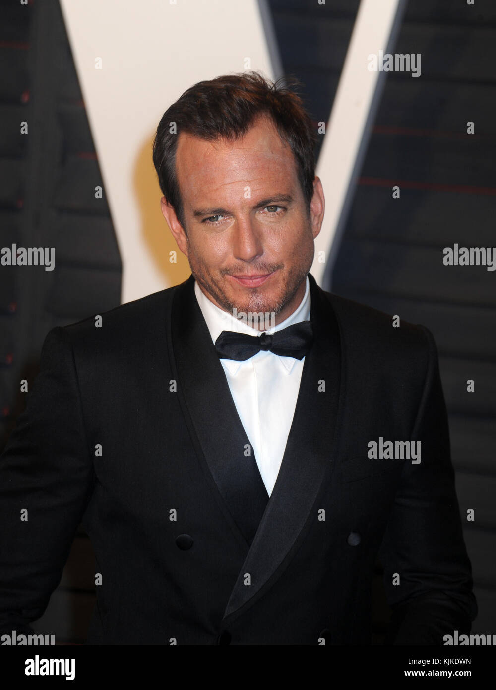 BEVERLY HILLS, CA - FEBRUARY 28: Will Arnett attends the 2016 Vanity ...