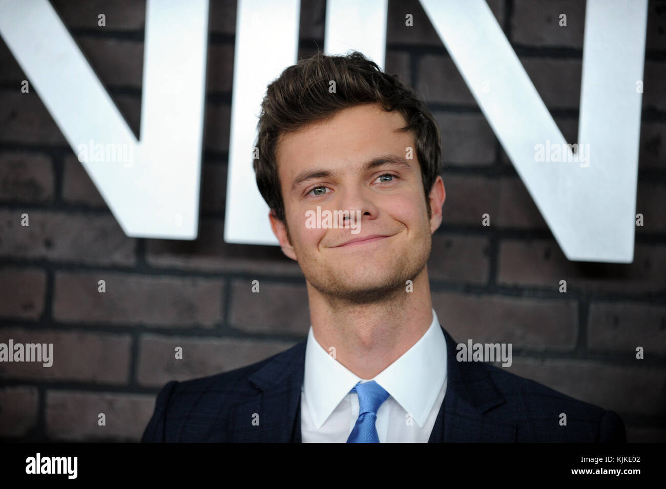 Jack Quaid High Resolution Stock Photography and Images - Alamy
