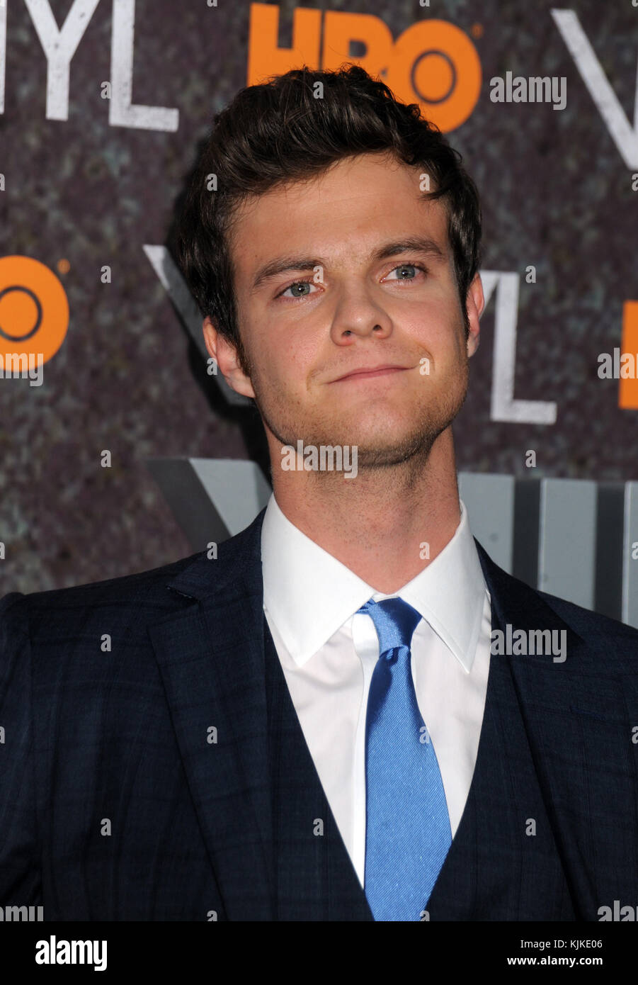 Jack quaid hi-res stock photography and images - Alamy