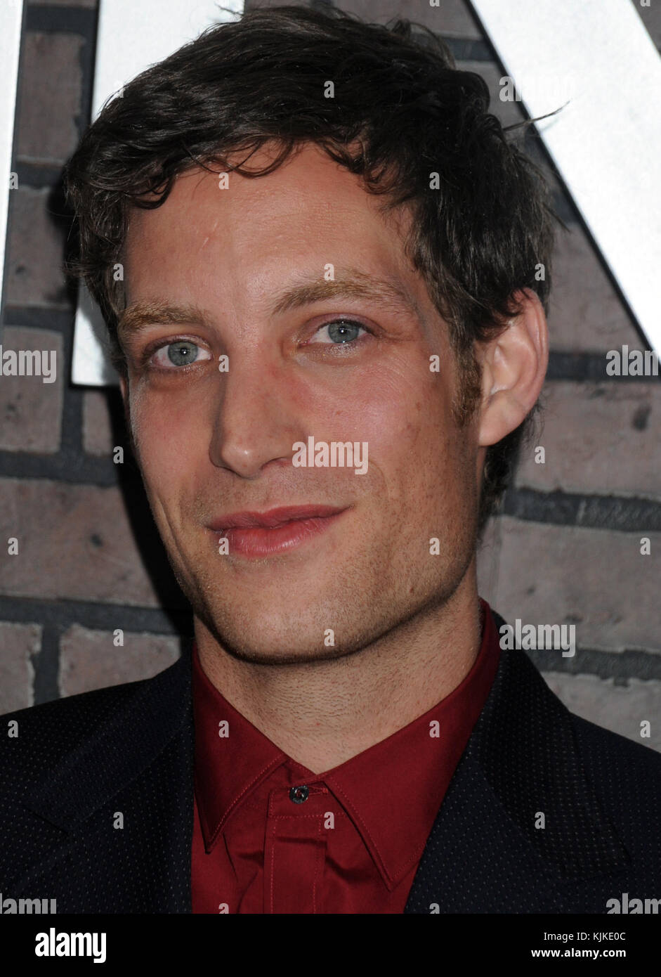 Mick jagger and james jagger hi-res stock photography and images - Alamy