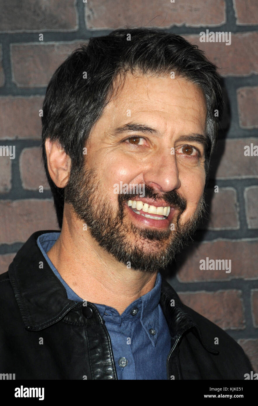 NEW YORK, NY - JANUARY 15: Ray Romano attends the 'Vinyl' New York ...