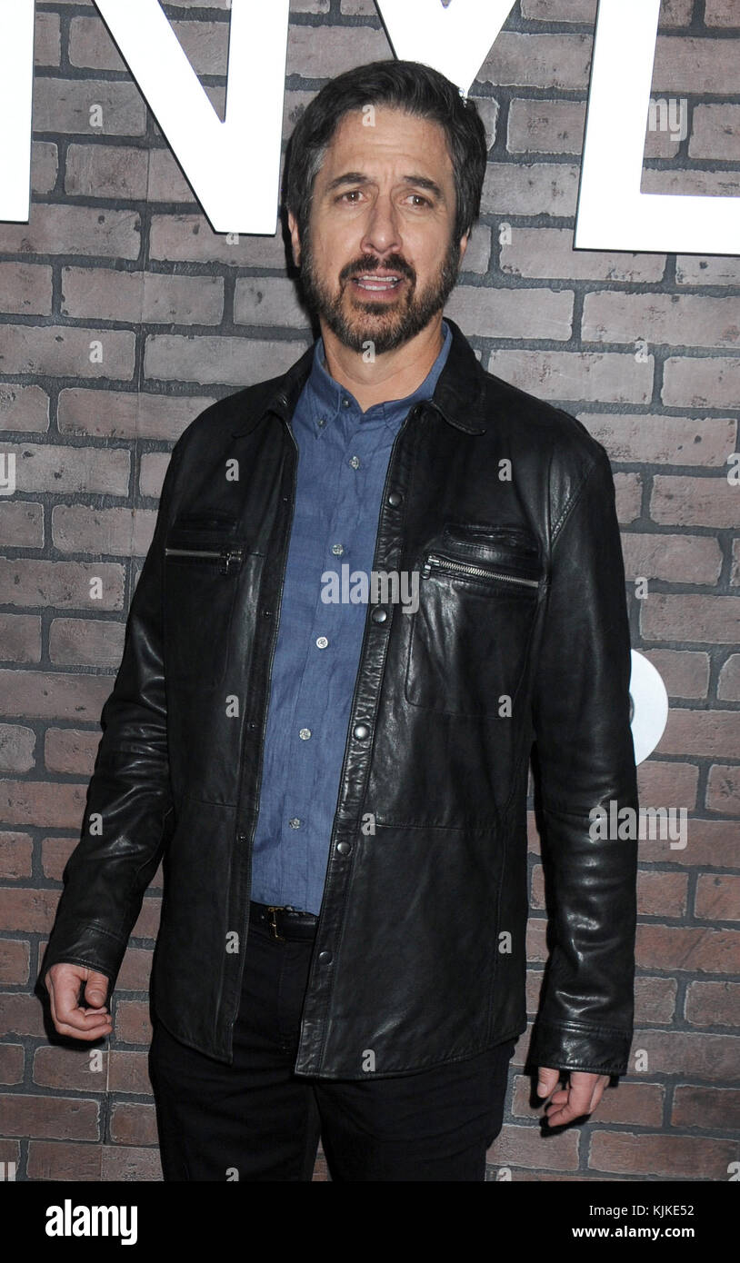 NEW YORK, NY - JANUARY 15: Ray Romano attends the 'Vinyl' New York ...