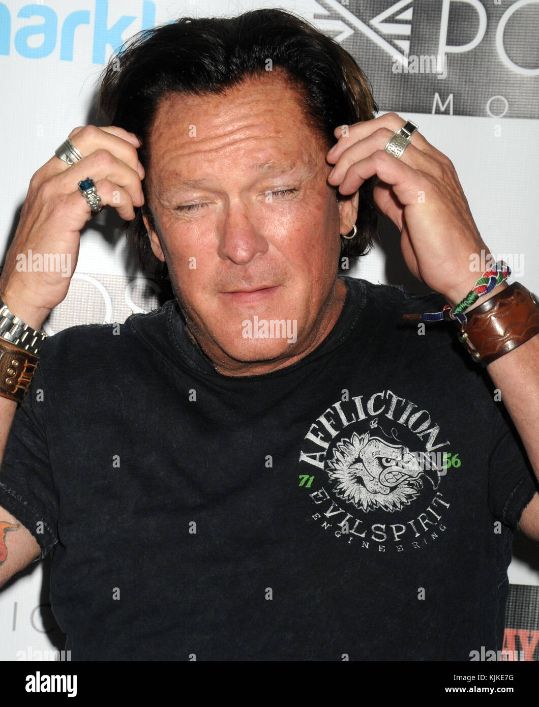 NEW YORK, NY - MAY 17: Michael Madsen attends 'Back In The Day' New ...