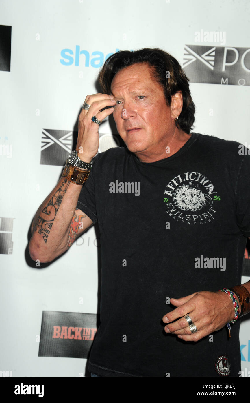 NEW YORK, NY - MAY 17: Michael Madsen attends 'Back In The Day' New ...