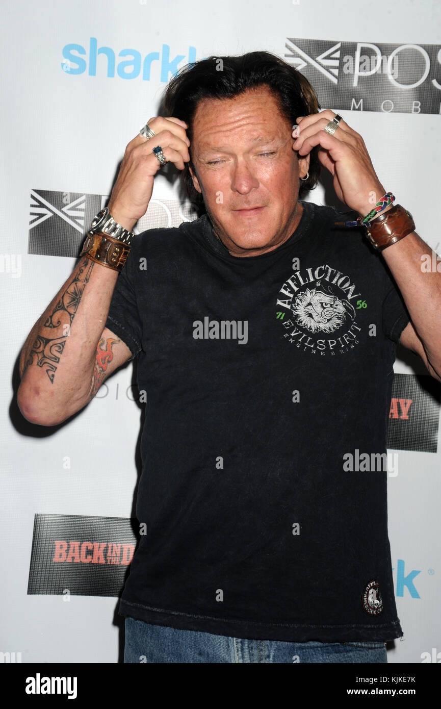 NEW YORK, NY - MAY 17: Michael Madsen attends 'Back In The Day' New ...