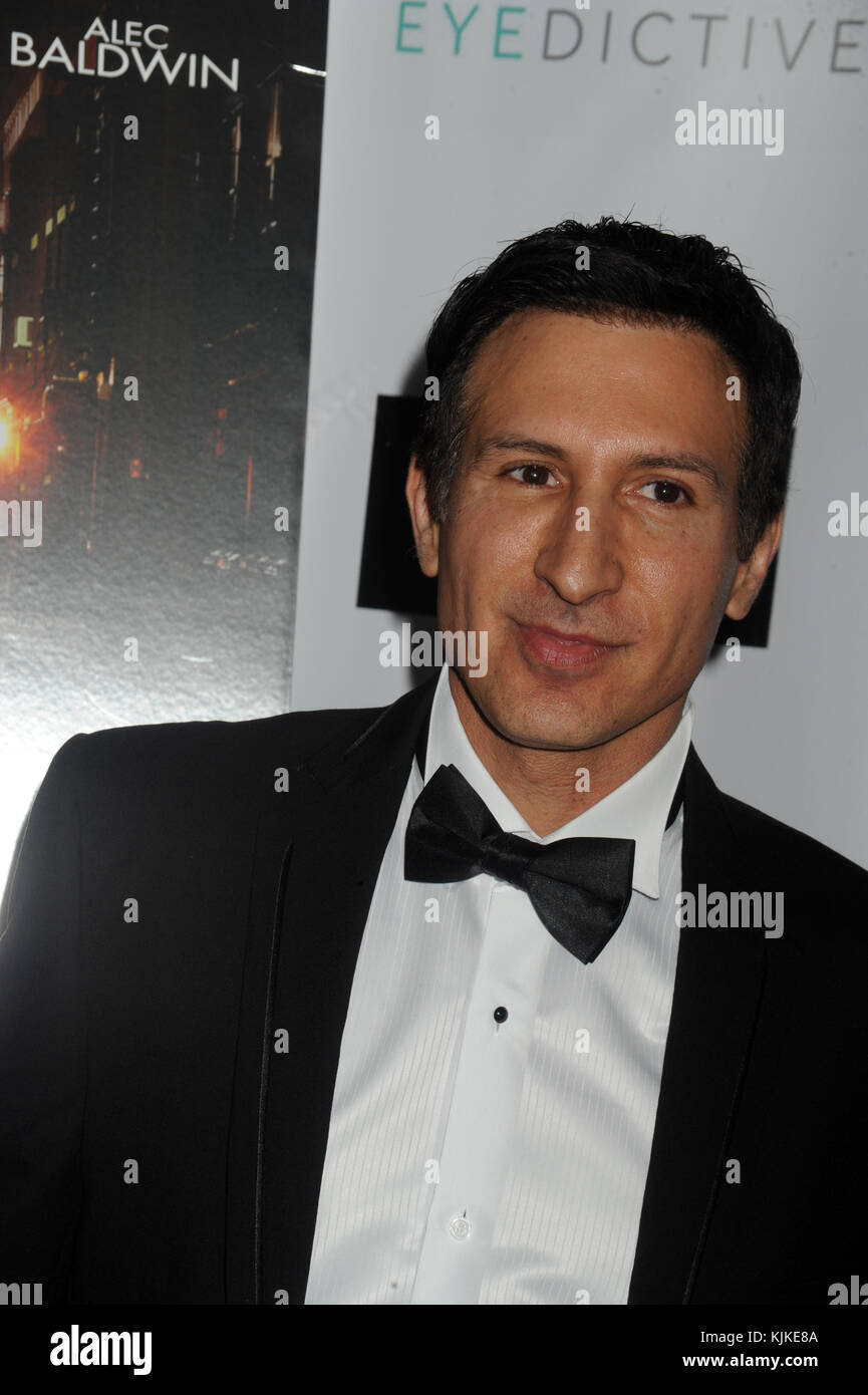 NEW YORK, NY - MAY 17: William Demeo attends 'Back In The Day' New York ...