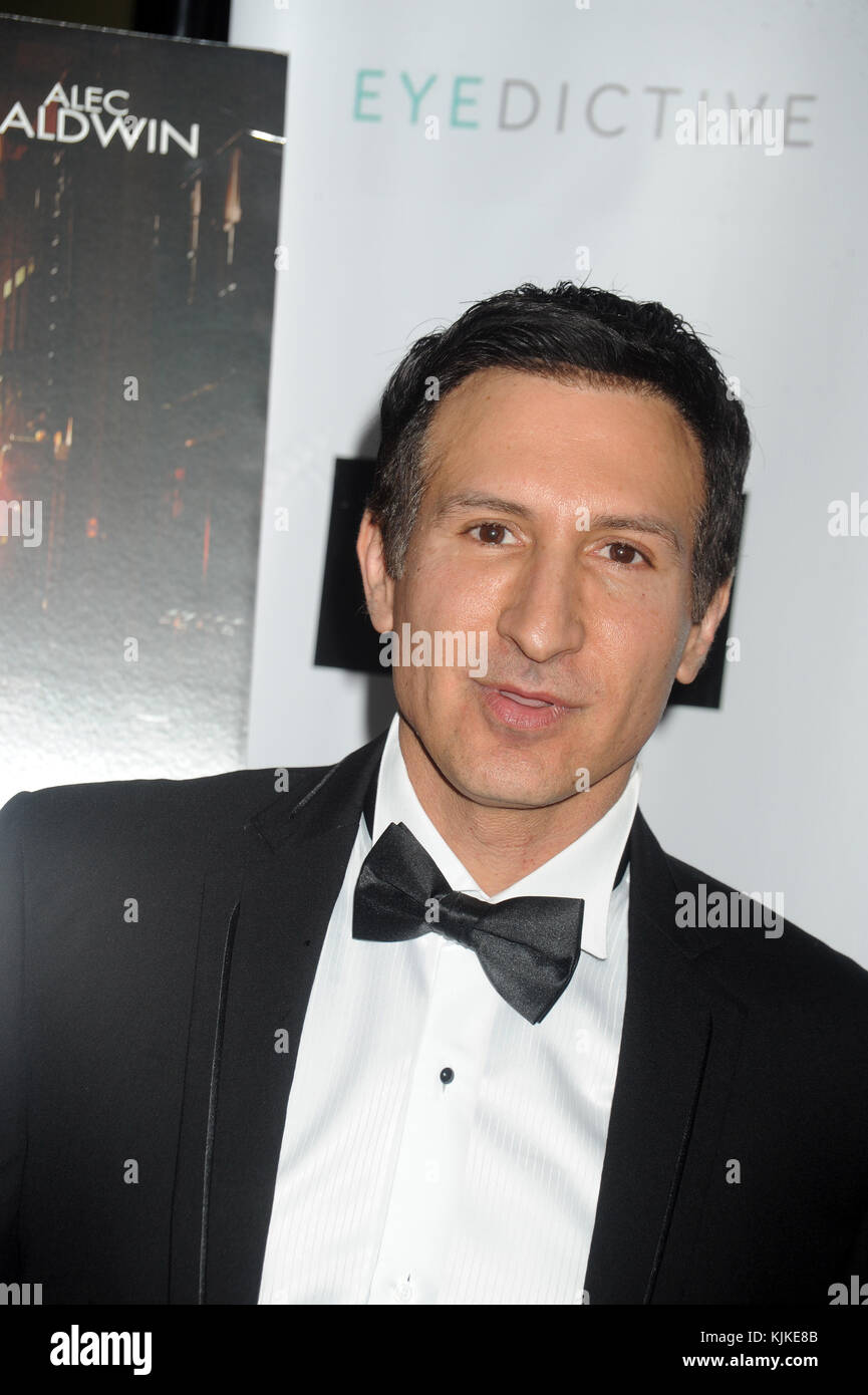 NEW YORK, NY - MAY 17: William Demeo attends 'Back In The Day' New York ...