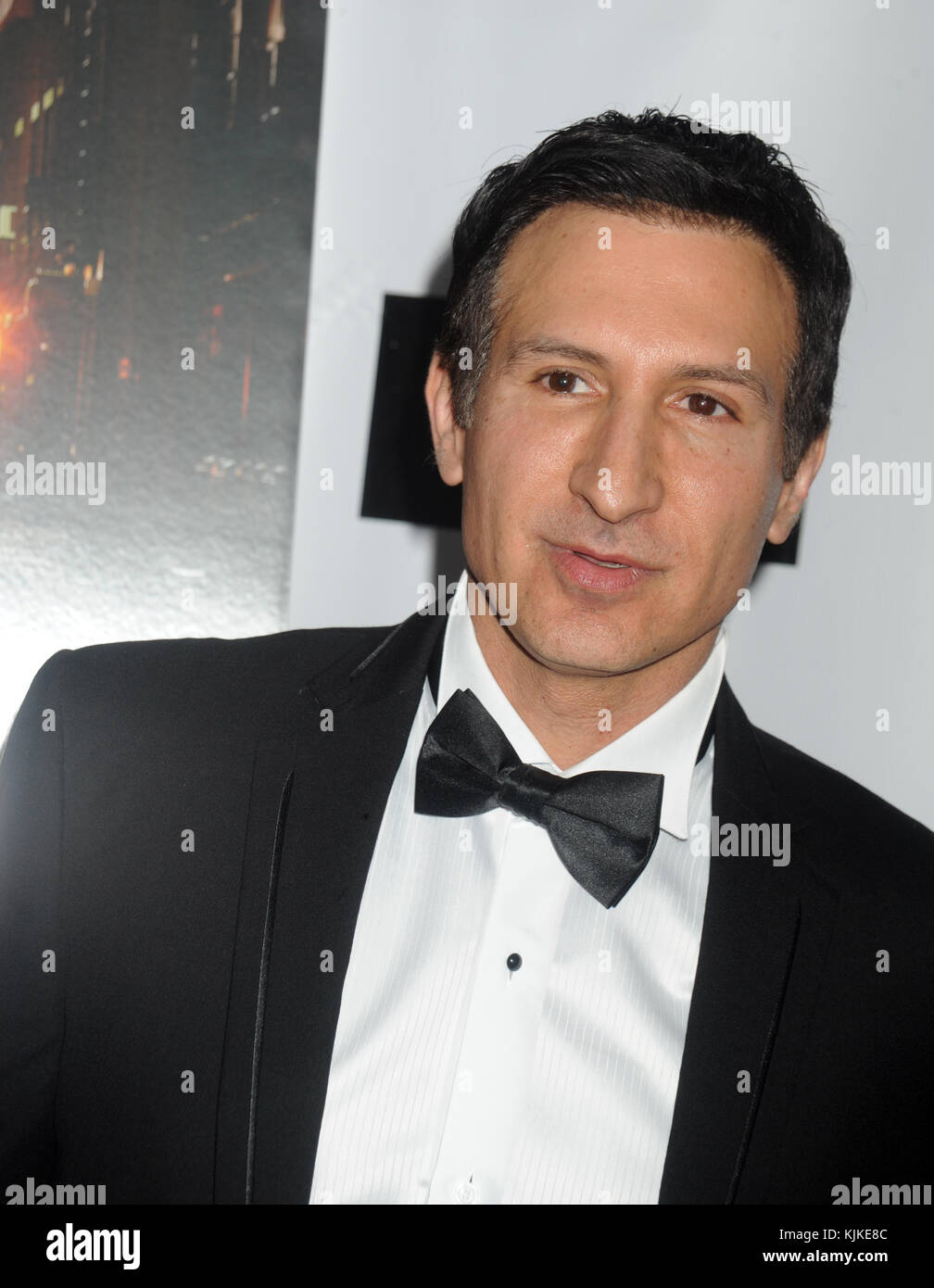 NEW YORK, NY - MAY 17: William Demeo attends 'Back In The Day' New York ...