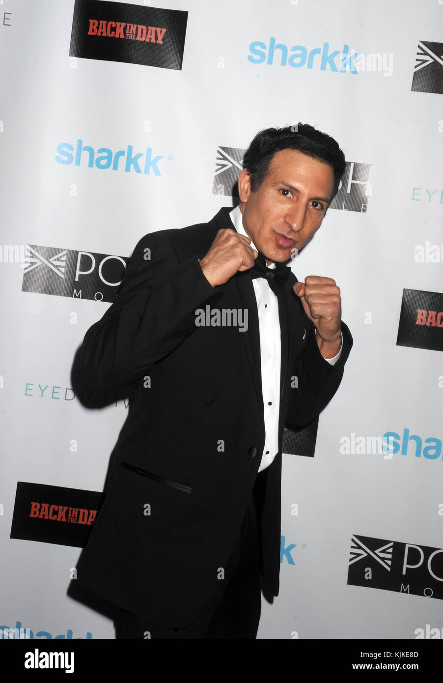 NEW YORK, NY - MAY 17: William Demeo attends 'Back In The Day' New York ...