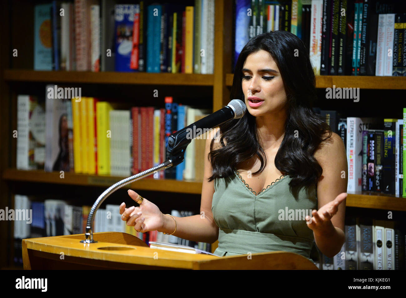 Diane guerrero book hi-res stock photography and images - Alamy