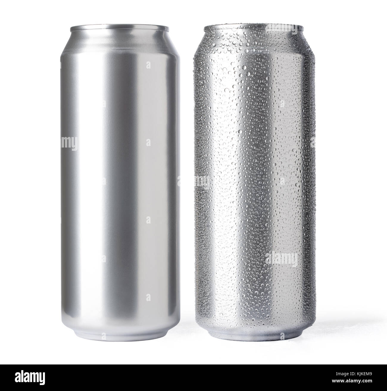 Aluminum cans Cut Out Stock Images & Pictures - Alamy