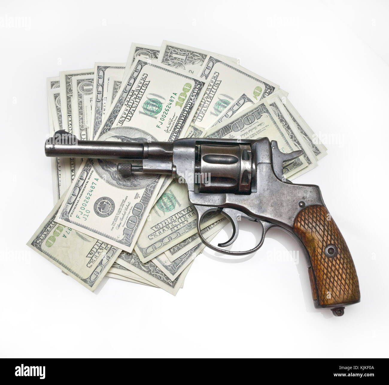 Bank Robbery Gun Stock Photos & Bank Robbery Gun Stock Images - Alamy