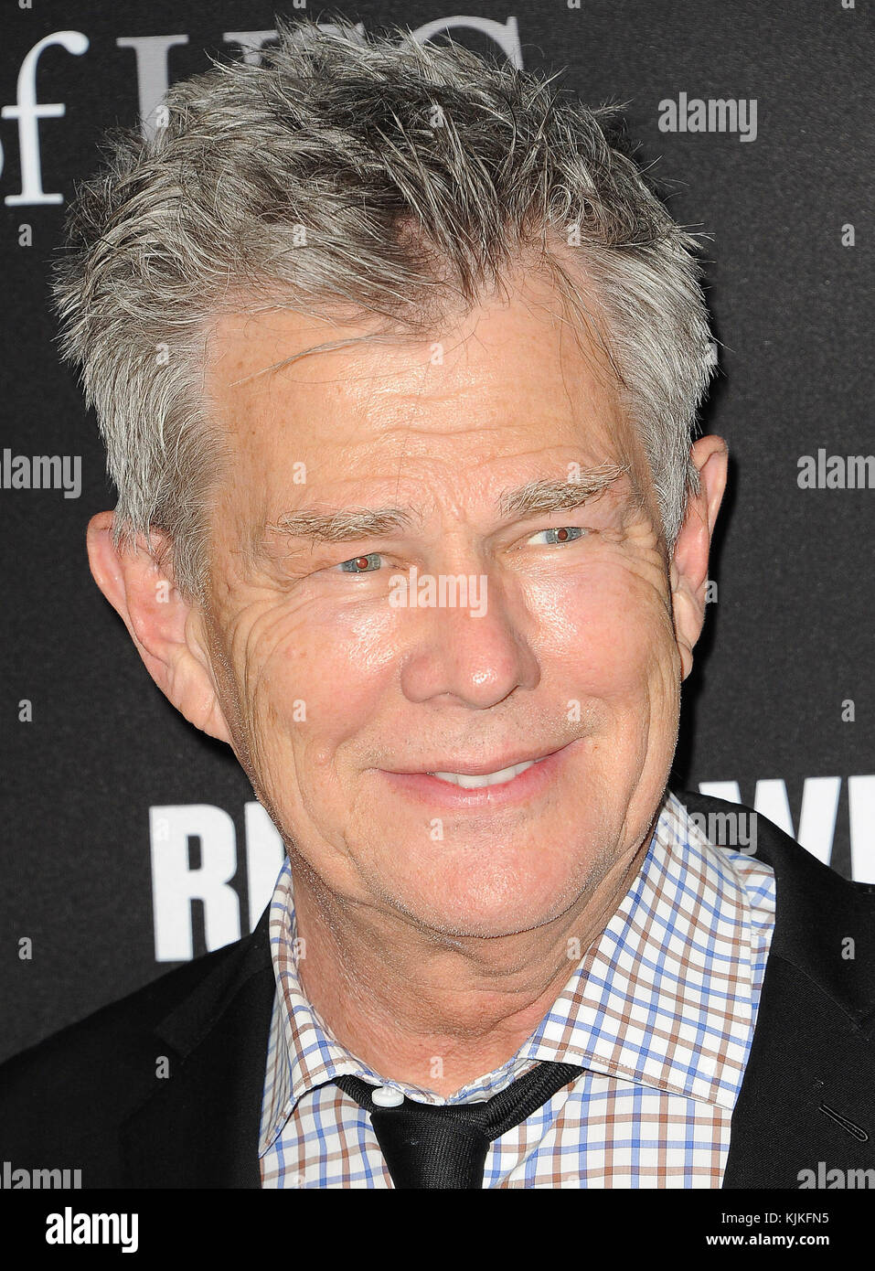 SANTA MONICA, CA - MAY 11: David Foster arrives at the 3rd Biennial ...