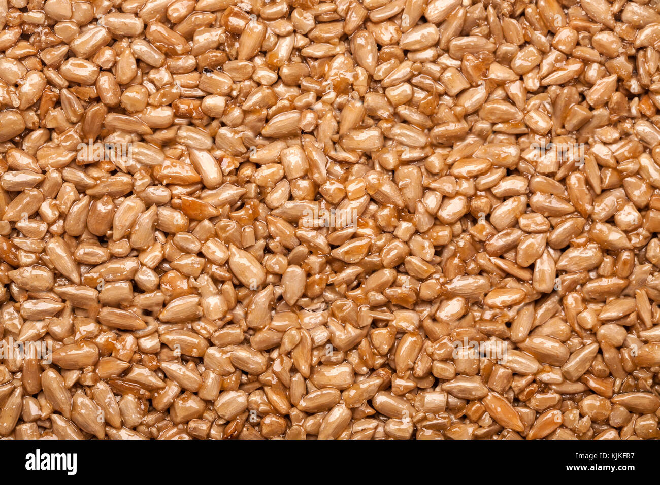 Background of roasted nuts with sugar Stock Photo - Alamy