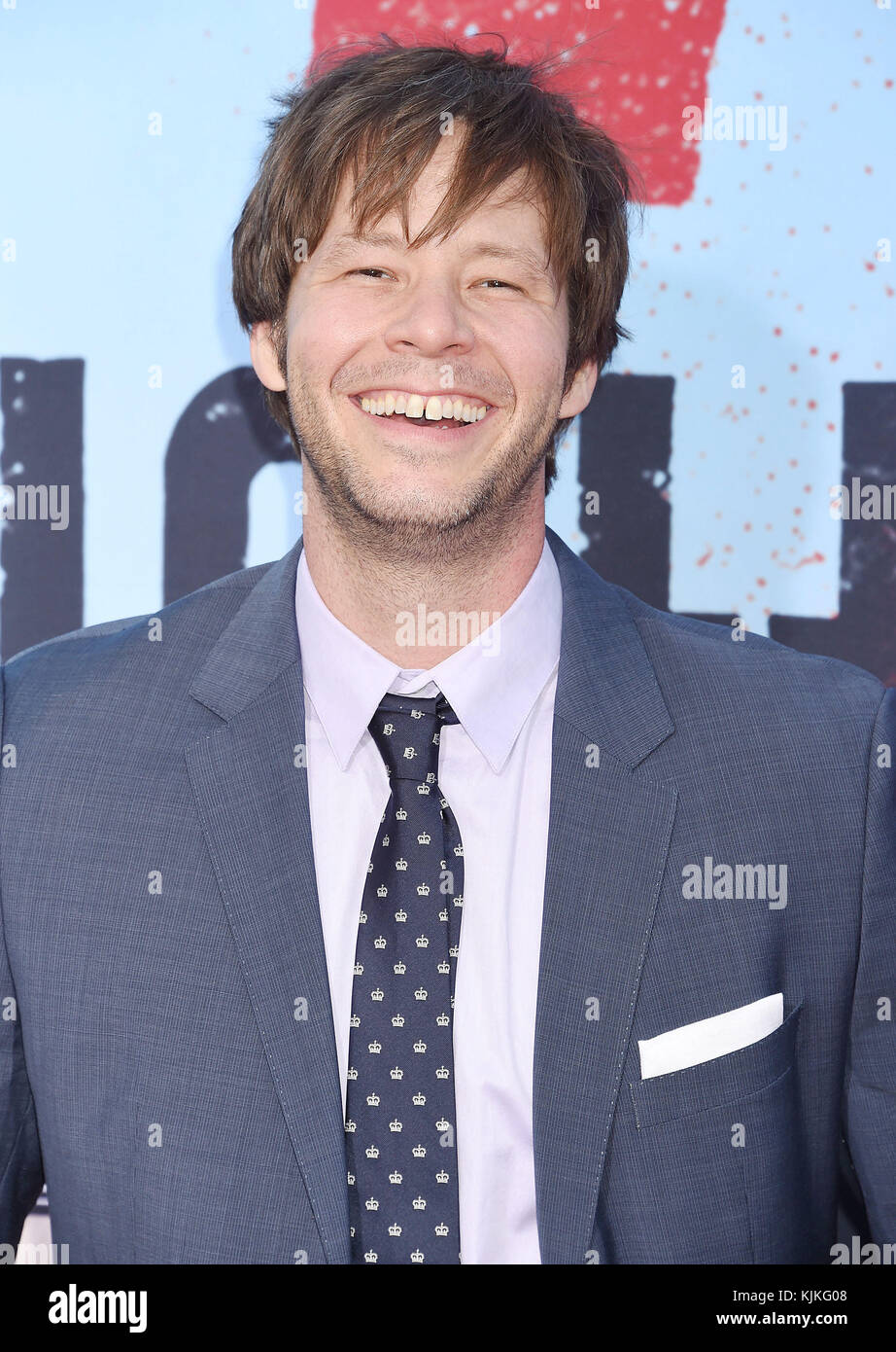 Ike barinholtz hi-res stock photography and images - Alamy