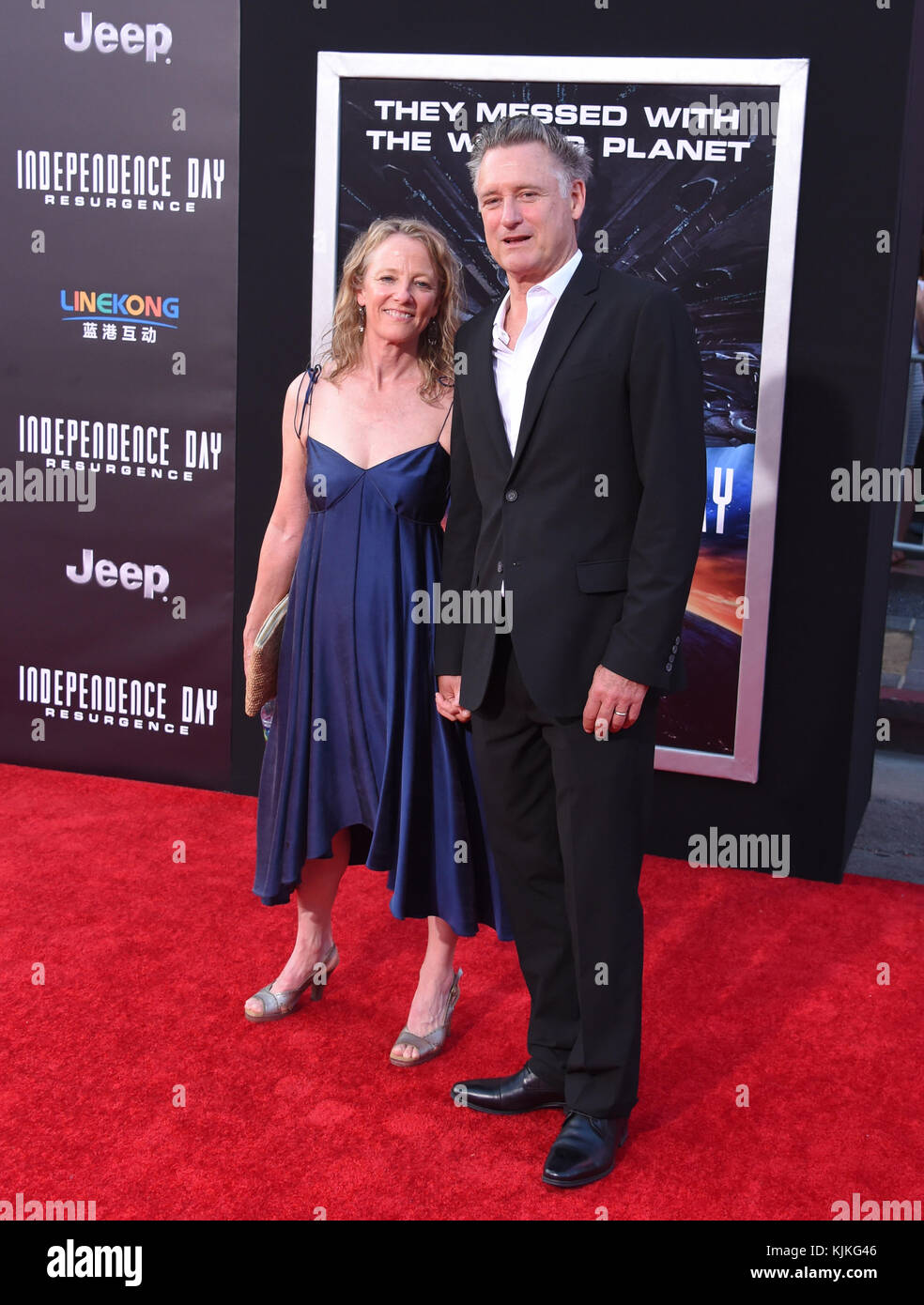 Tamara hurwitz bill pullman hi-res stock photography and images - Alamy